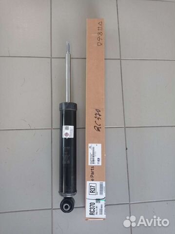 Амортизатор задний Santa Fe дилерский оригинал купить в Ростове-на-Дону ...