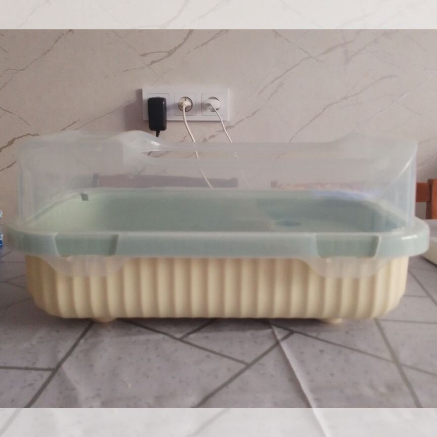 Аквариум для черепах