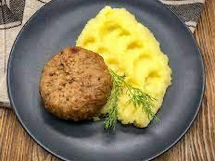 Списанные продукты