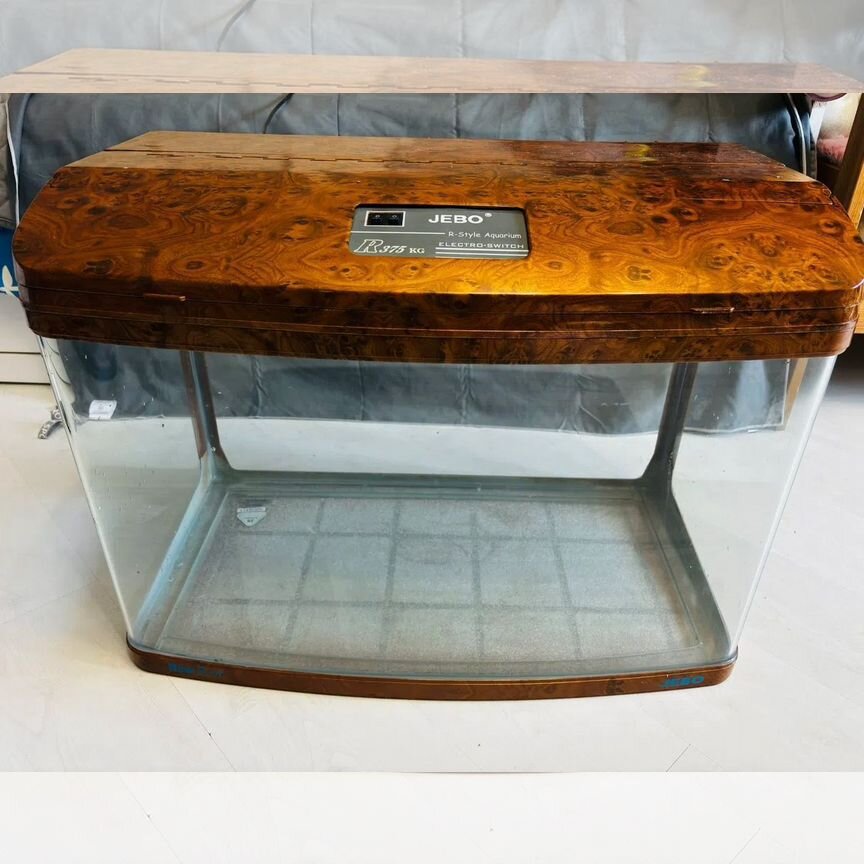 Аквариум jebo r375