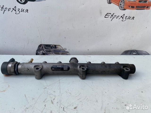 Топливная рейка Kia - Hyundai Sorento Starex D4CB купить в Москве по ...