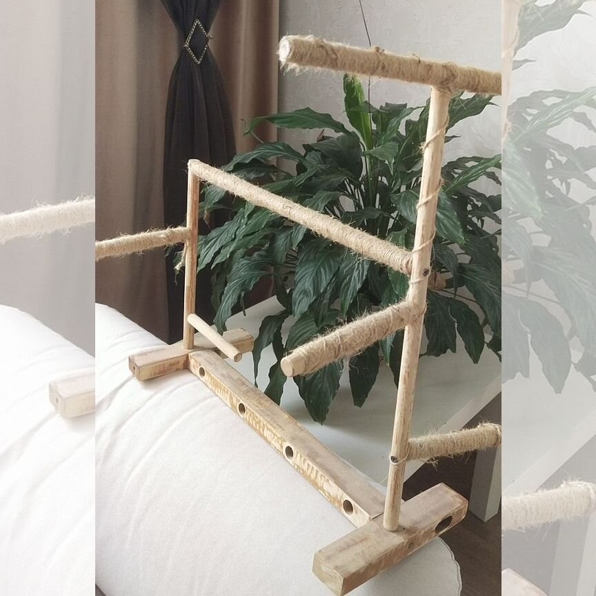 Присада для попугая