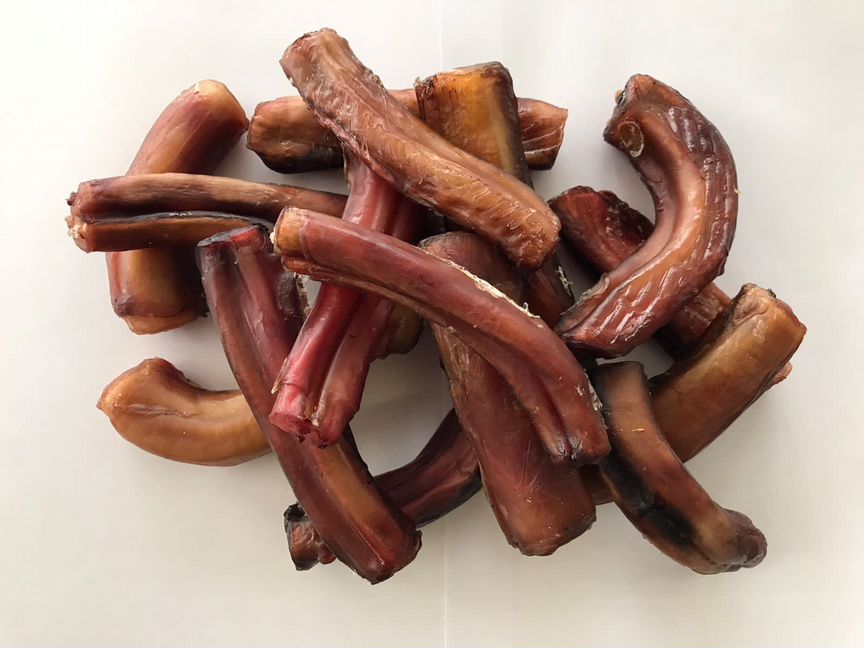 Лакомства для Собак бычий корень
