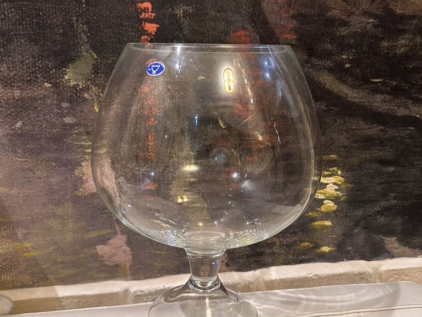 Аквариум-Бокал
