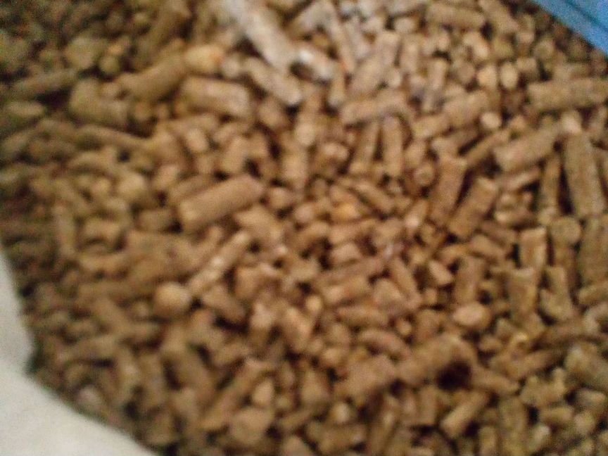 Комбикорм для телят