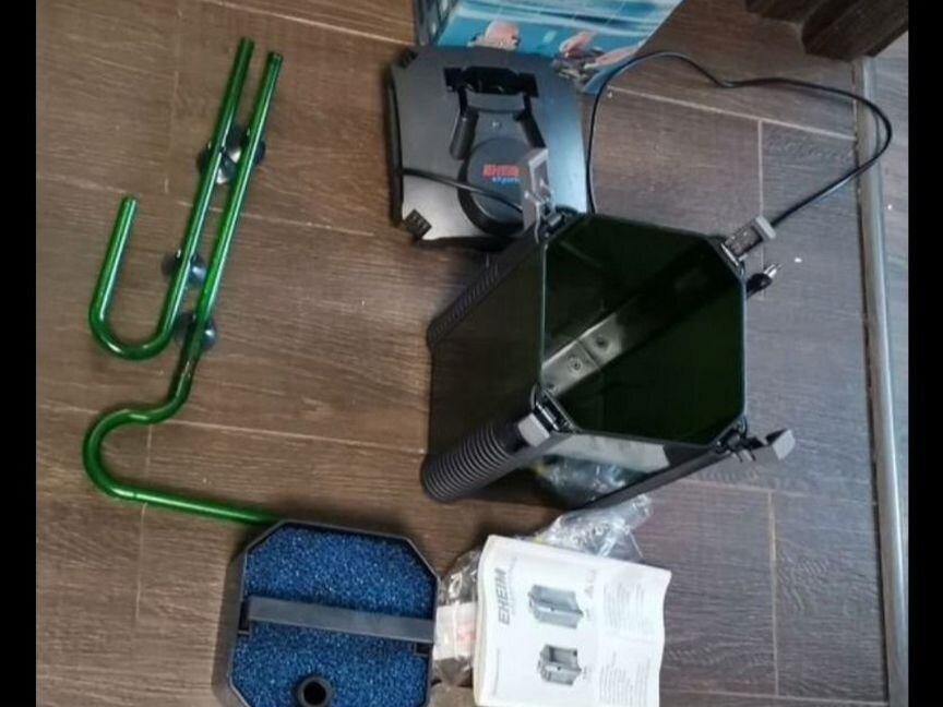 Фильтр внешний Eheim experience 250