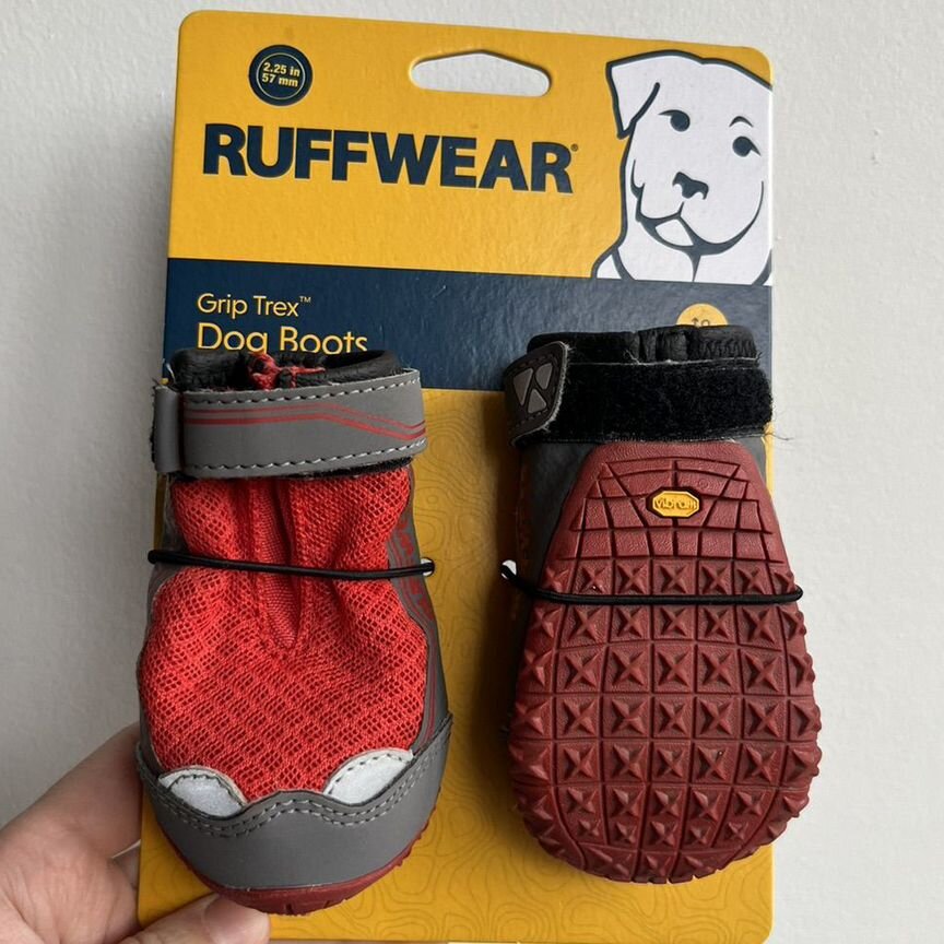 Обувь для собак ruffwear 57