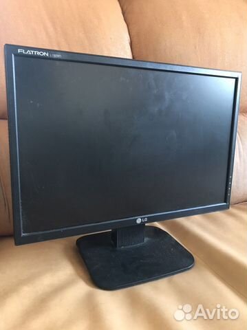 Монитор LG flatron l192ws купить в Брянске | Электроника | Авито