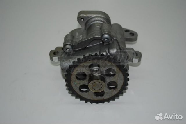 Насос масляный 2.2 евро4 Ford Transit купить в Москве FORD 1456884 | Авито