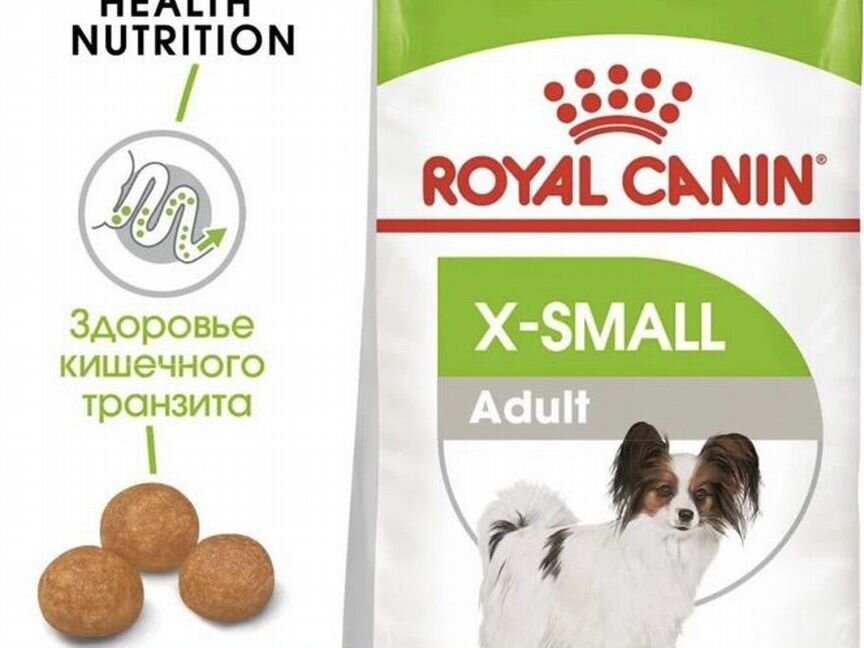 Сухой корм для собак миниатюрных пород Royal Canin