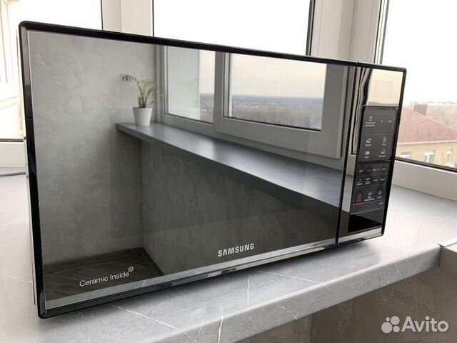 Микроволновка с грилем Samsung ge83xr купить в Курске | Товары для дома ...