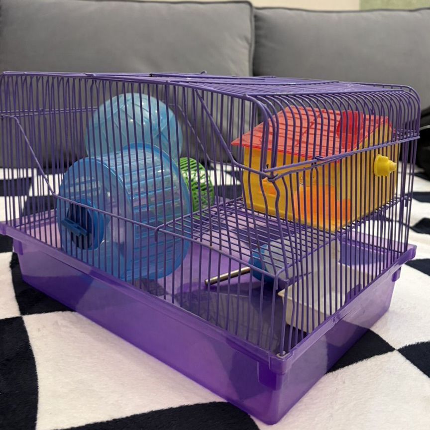 Клетка для грызунов