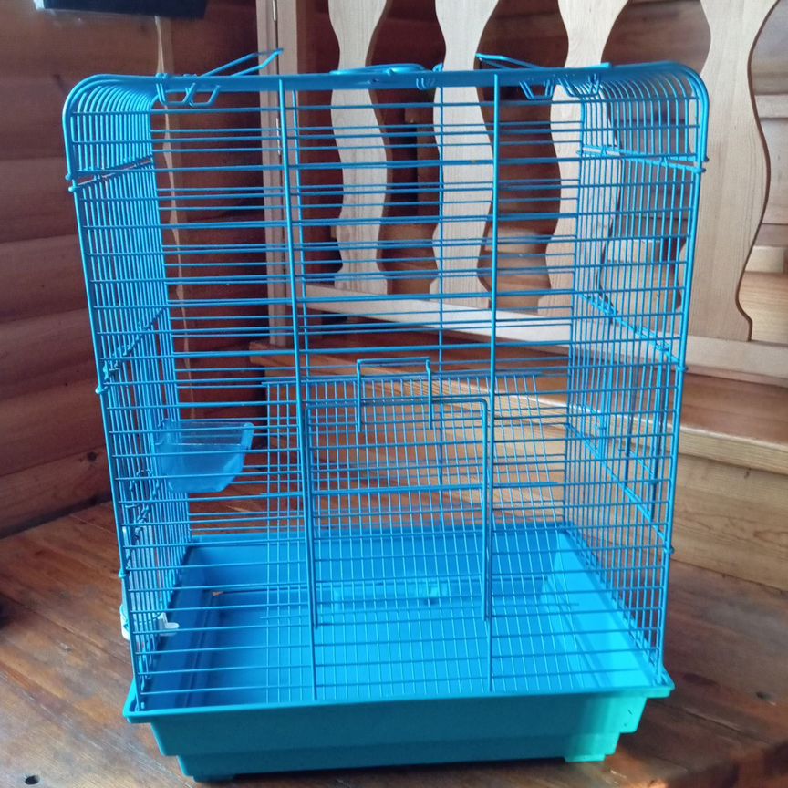 Клетка вольер для птиц