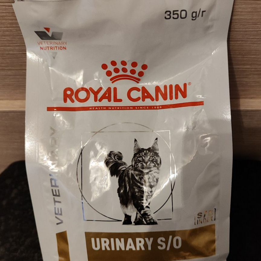Корм для кошек royal canin urinary s o