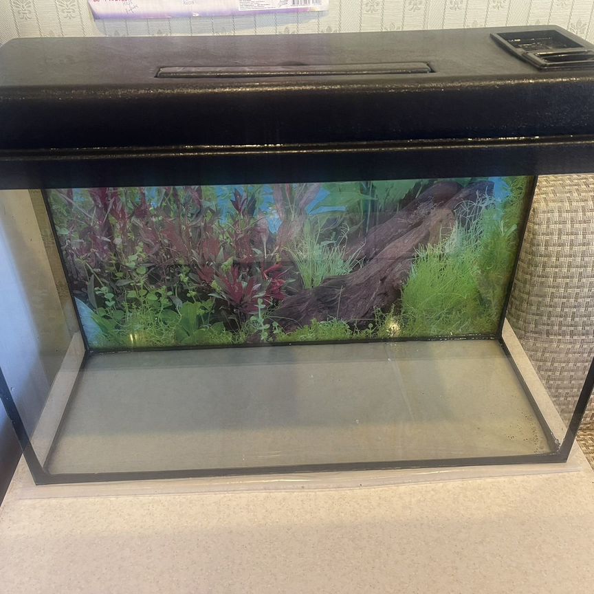 Аквариум 40 л