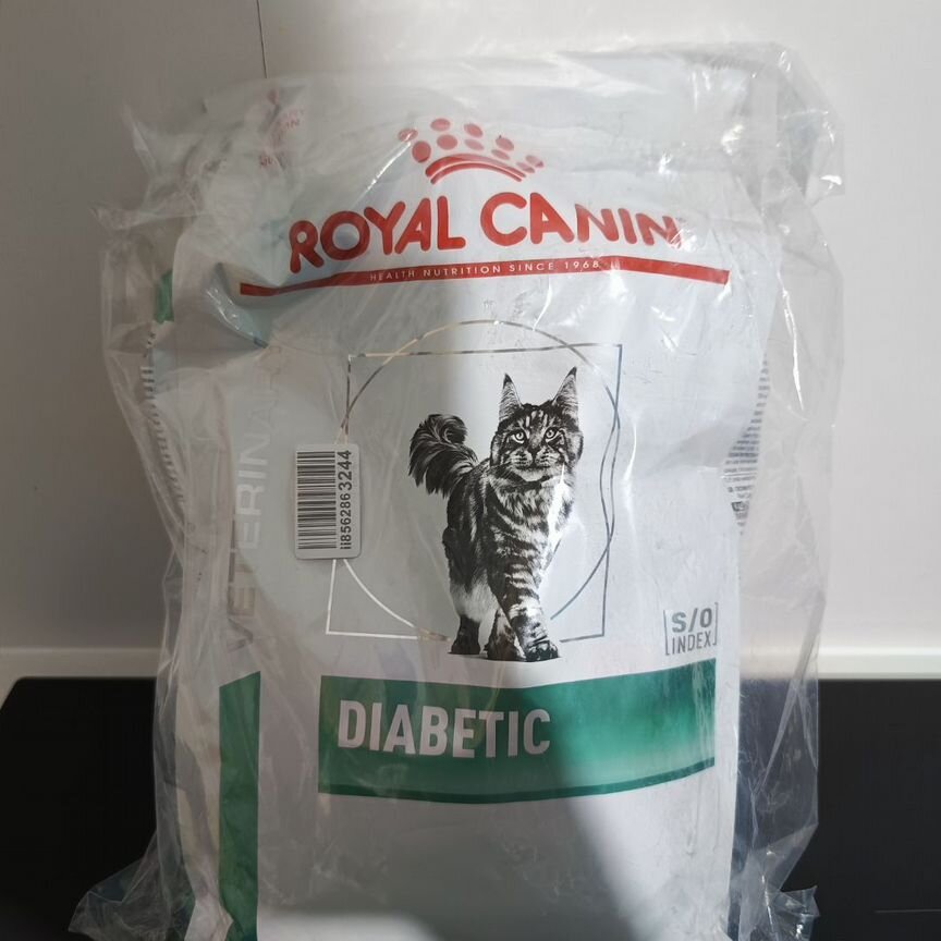 Сухой корм royal canin diabetic