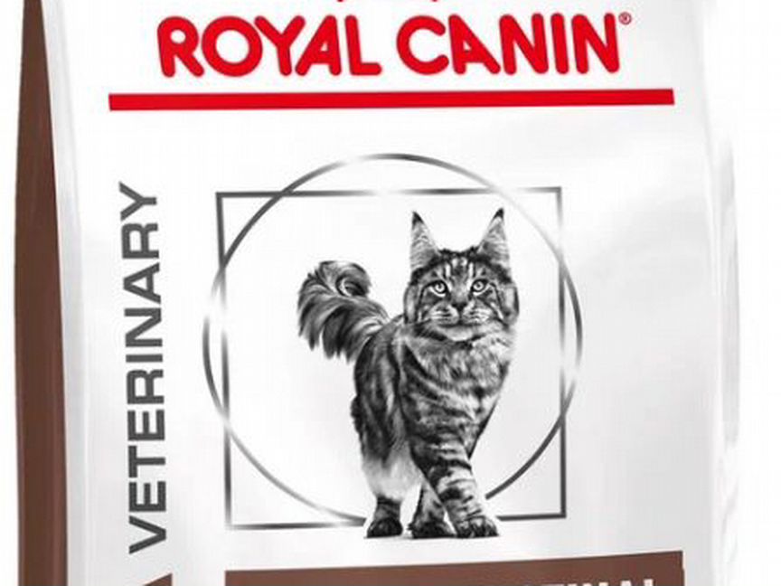 Сухой корм для кошек Royal Canin Gastro 1,35 кг