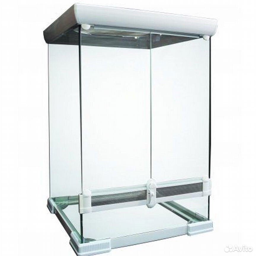 Террариум "Sencillo" с распашными дверцами