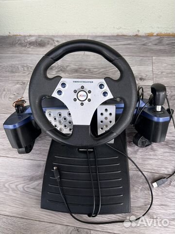 Игровой руль thrustmaster nascar Pro Digital 2 pro купить в Ульяновске ...