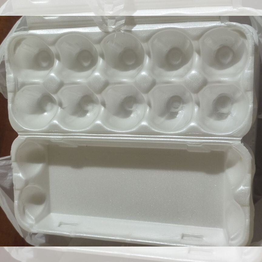 Ячейки для яиц