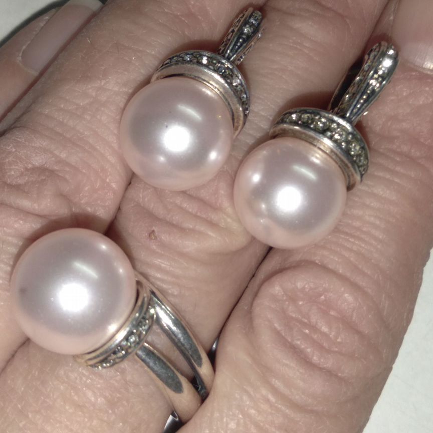 Эталон женави 18.5 розовый в аквариум