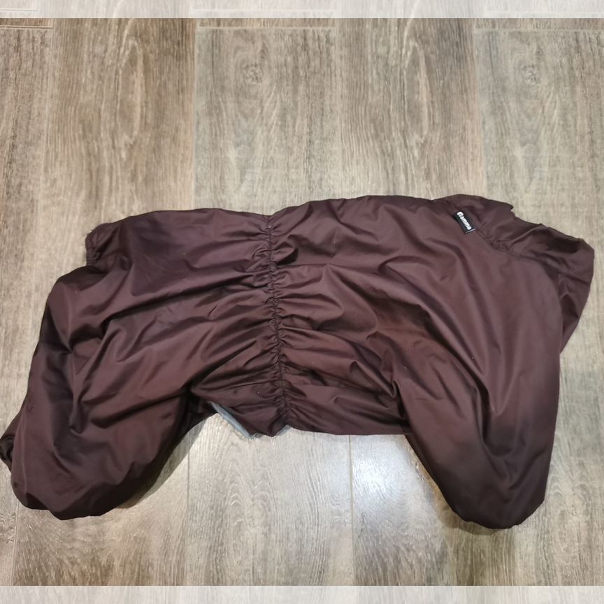 Комбинезон для средней собаки