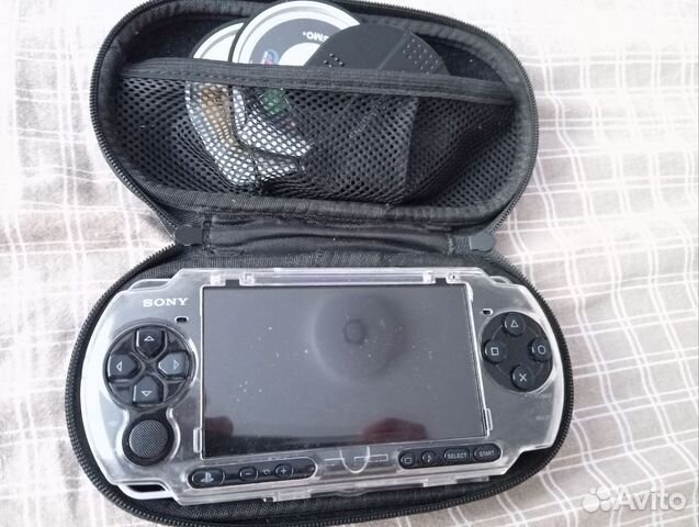 Sony PSP 3008 slim прошитая купить в Балаково | Электроника | Авито