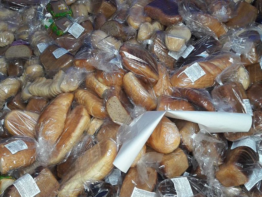 Хлеб для животных