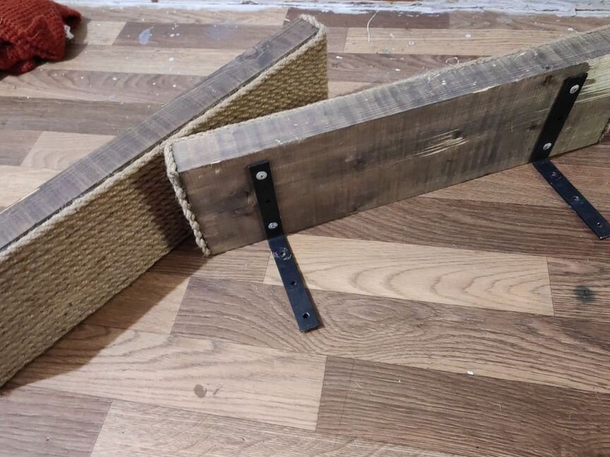 Когтеточка полка