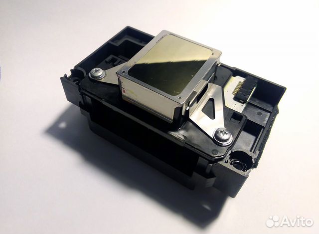Печатающая головка epson L1800/R1410 купить в Горно-Алтайске ...