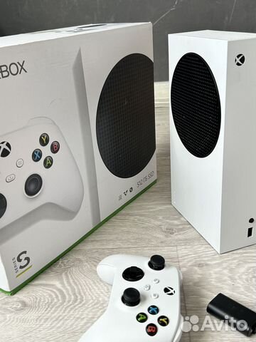 Xbox series s ростест купить в Тюмени | Электроника | Авито
