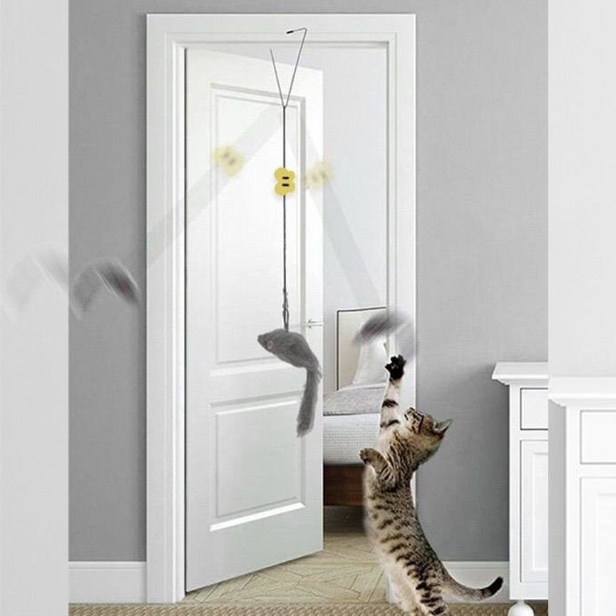 Игрушка для кошек мышка