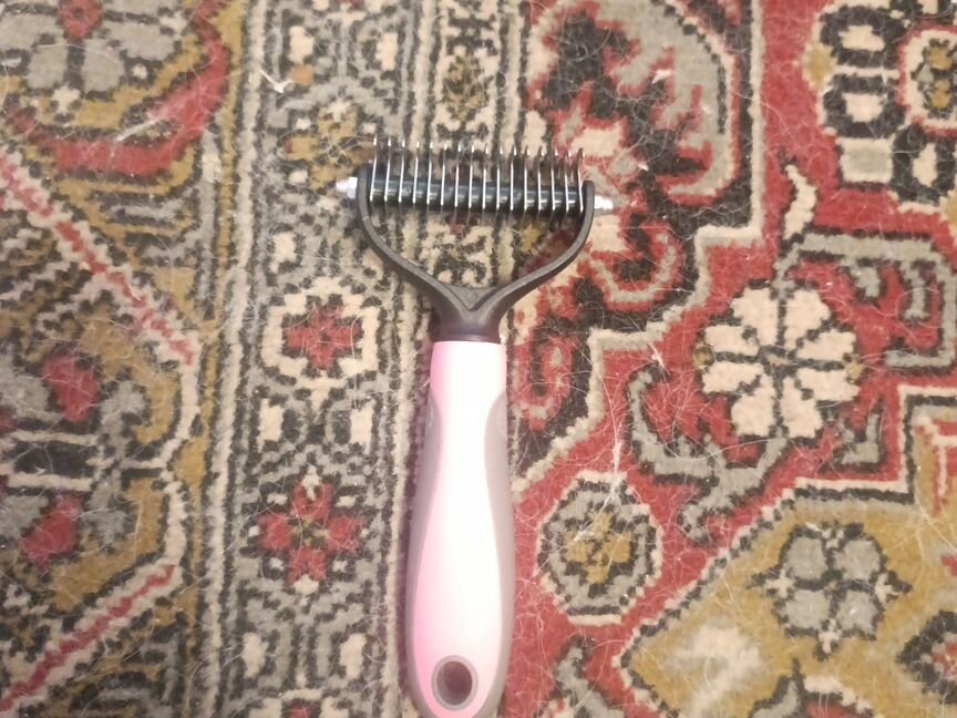 Продам дешедер для вычеса шерсти