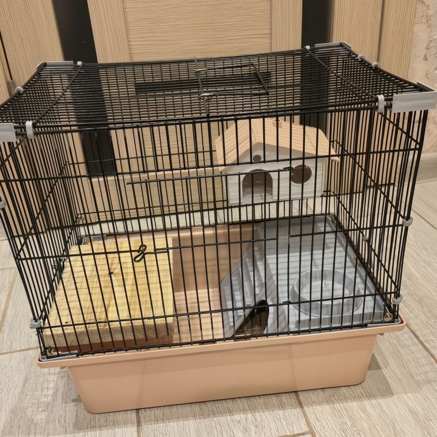 Клетка для грызунов