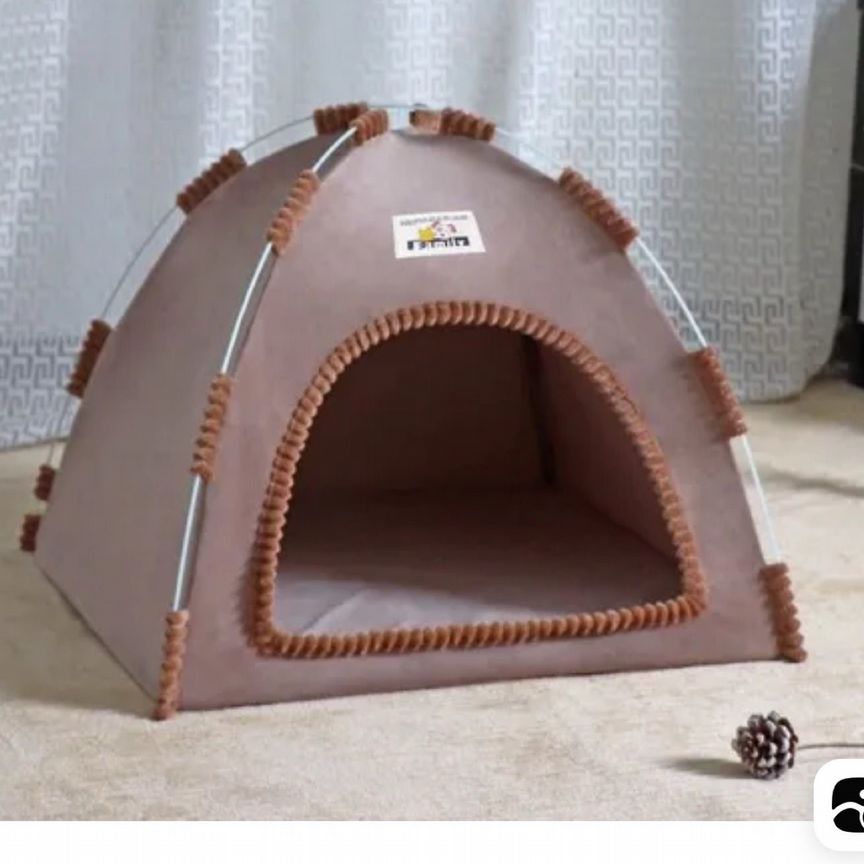 Домик-палатка для животных, собак, кошек