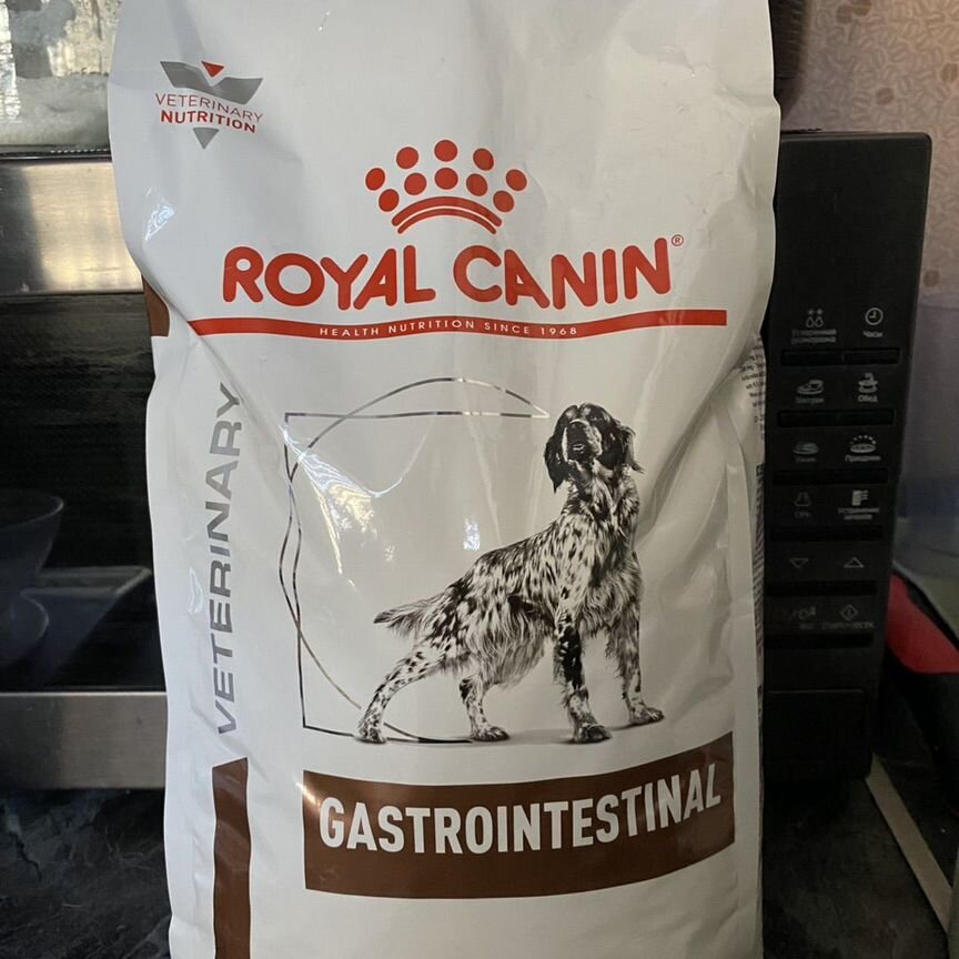 Корм для собак royal canin gastrointestinal