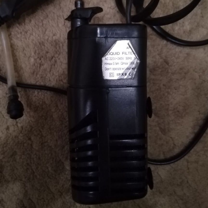 Фильтр для аквариума aquael