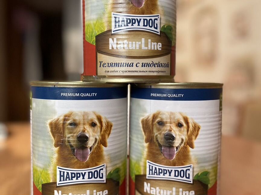 Happy dog корм для собак
