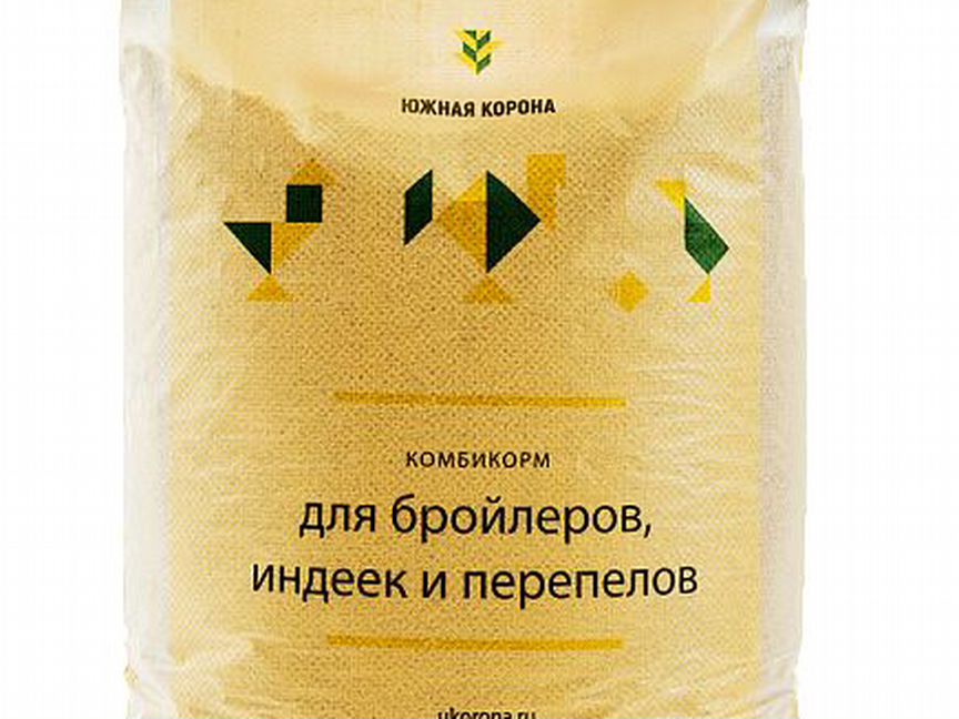 Комбикорм пк13 индейки 18-30 нед(Южная Корона) 25к