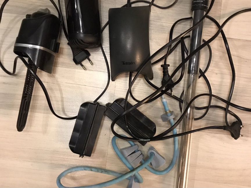 Аксессуары для аквариума