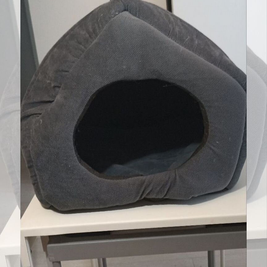 Домик лежанка для кошки