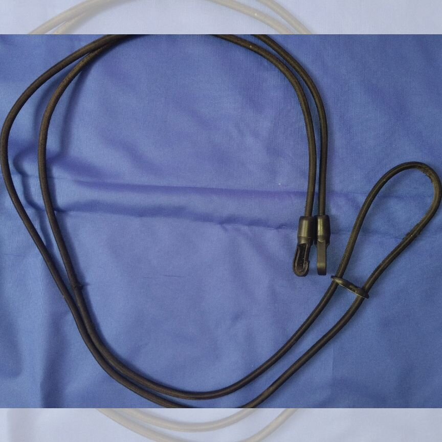 Шамбон-резинки для лошади