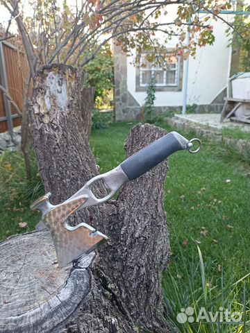 Топорик туристический СССР купить в Волгограде | Хобби и отдых | Авито