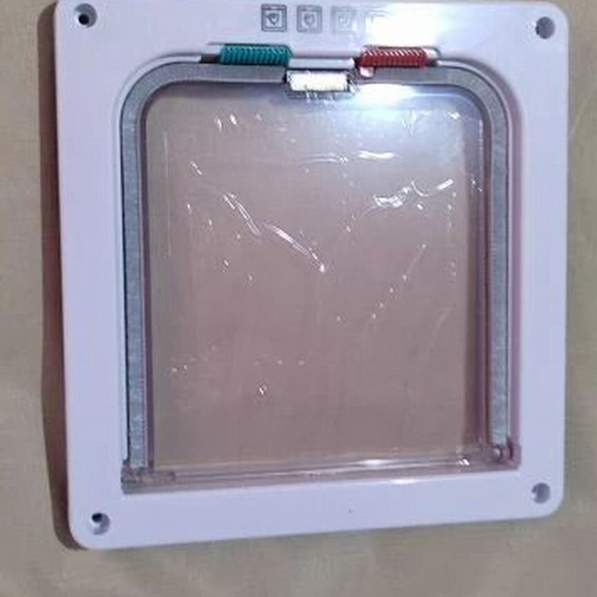 Универсальная автодверь для вашего любимца