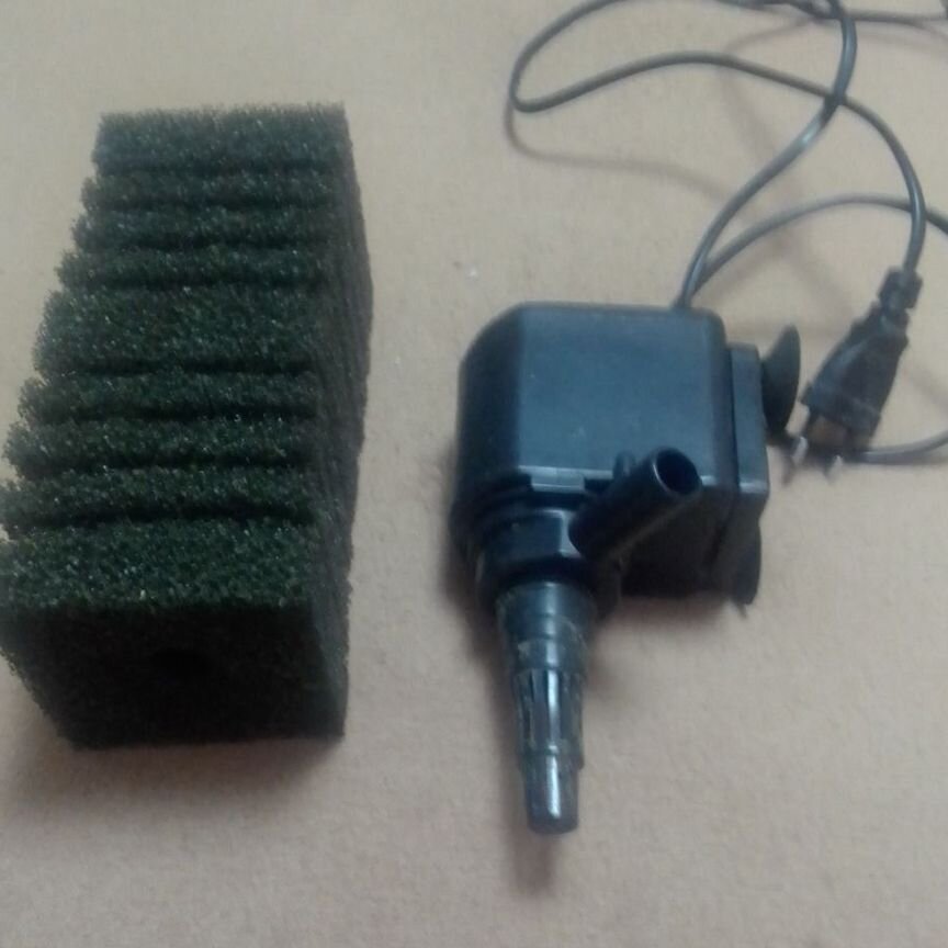 Фильтр для аквариума Barbus