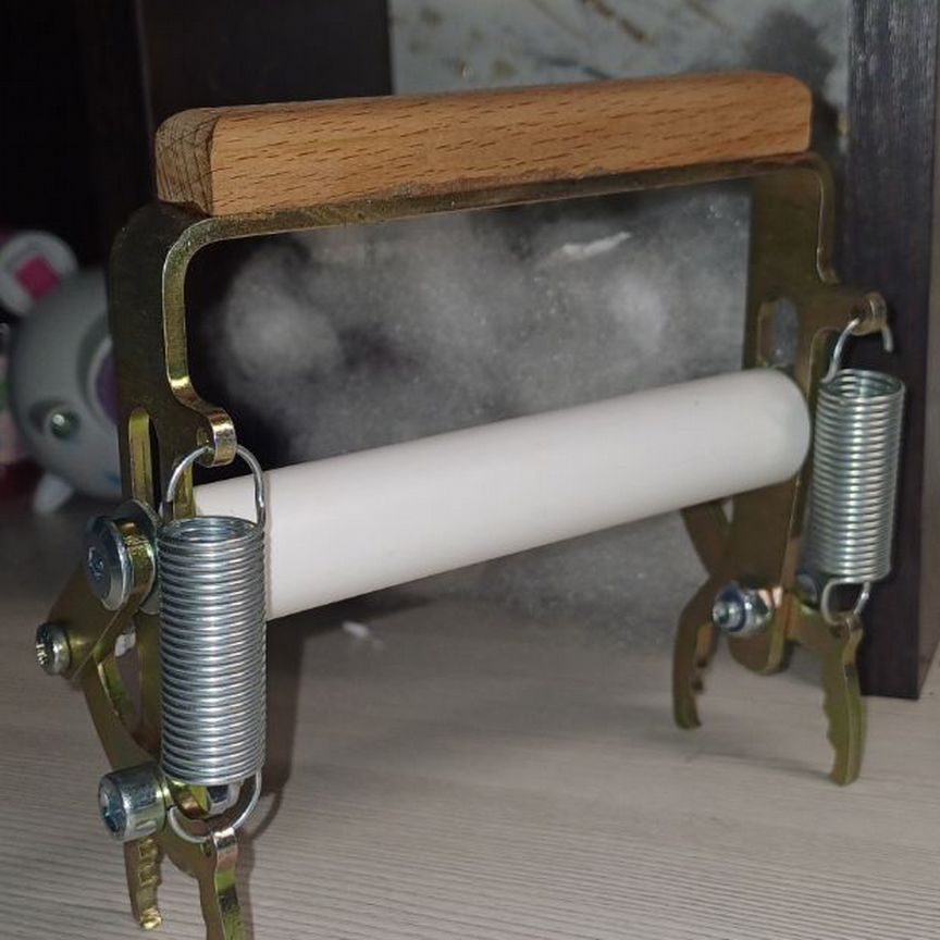 Захват для пчелиных рамок