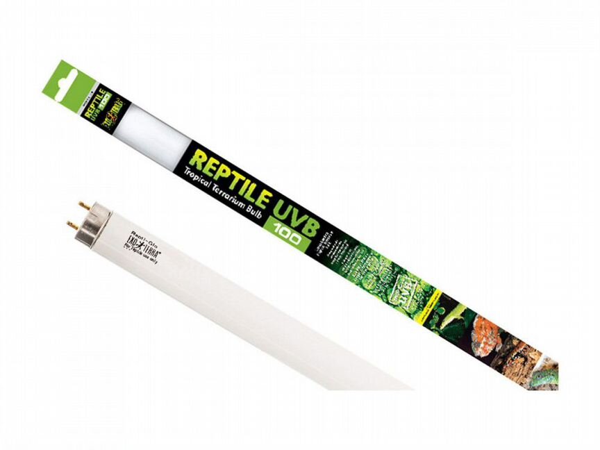 Exo Terra Т8 UVB5.0 30W (UVB100) EX Reptile