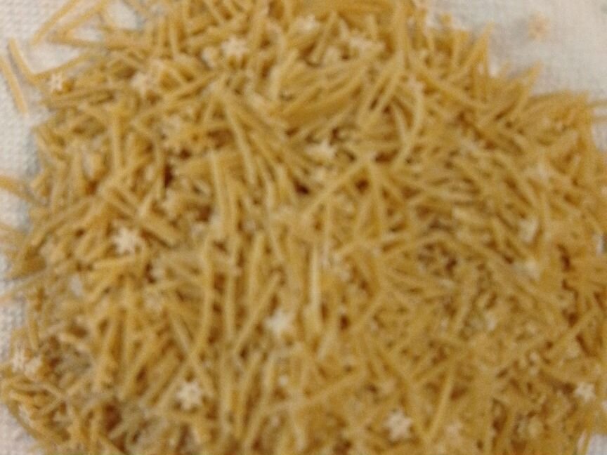 Макаронные изделия на корм для животных