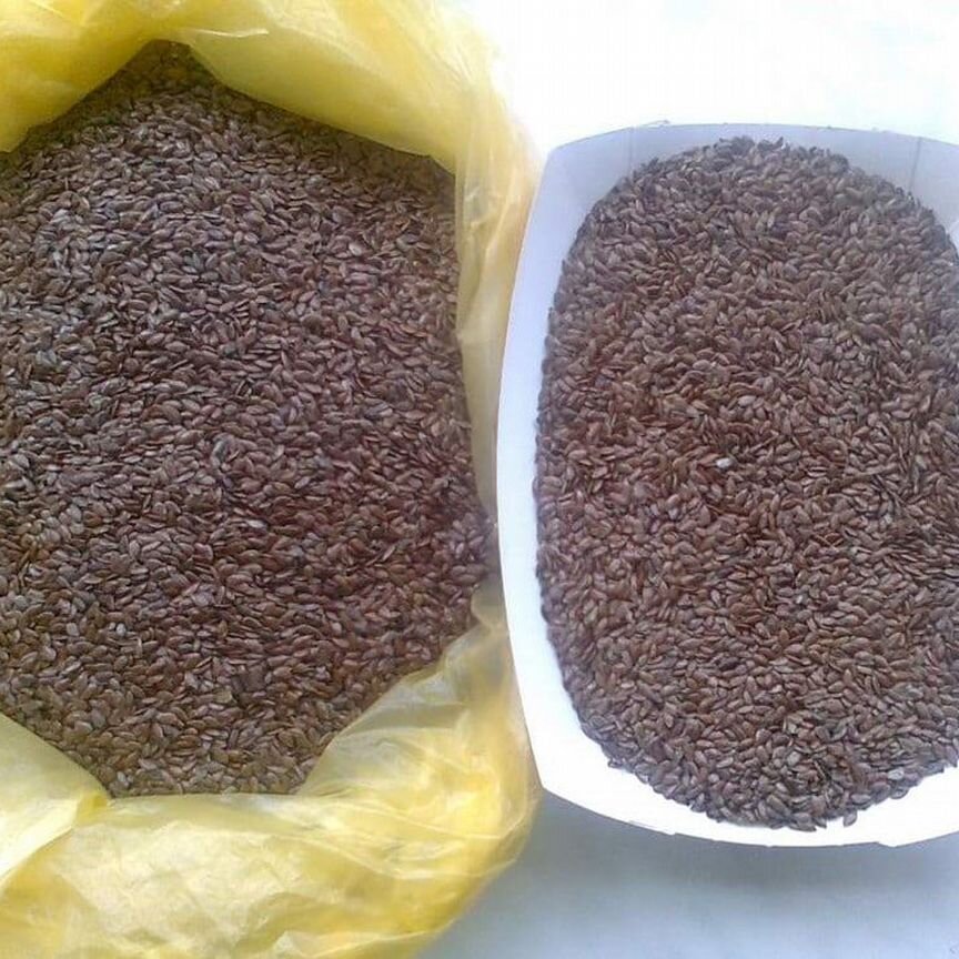 Лен оптом и в упаковках