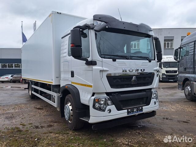 Howo T5G, 2024 купить в Нижнем Новгороде | Транспорт | Авито